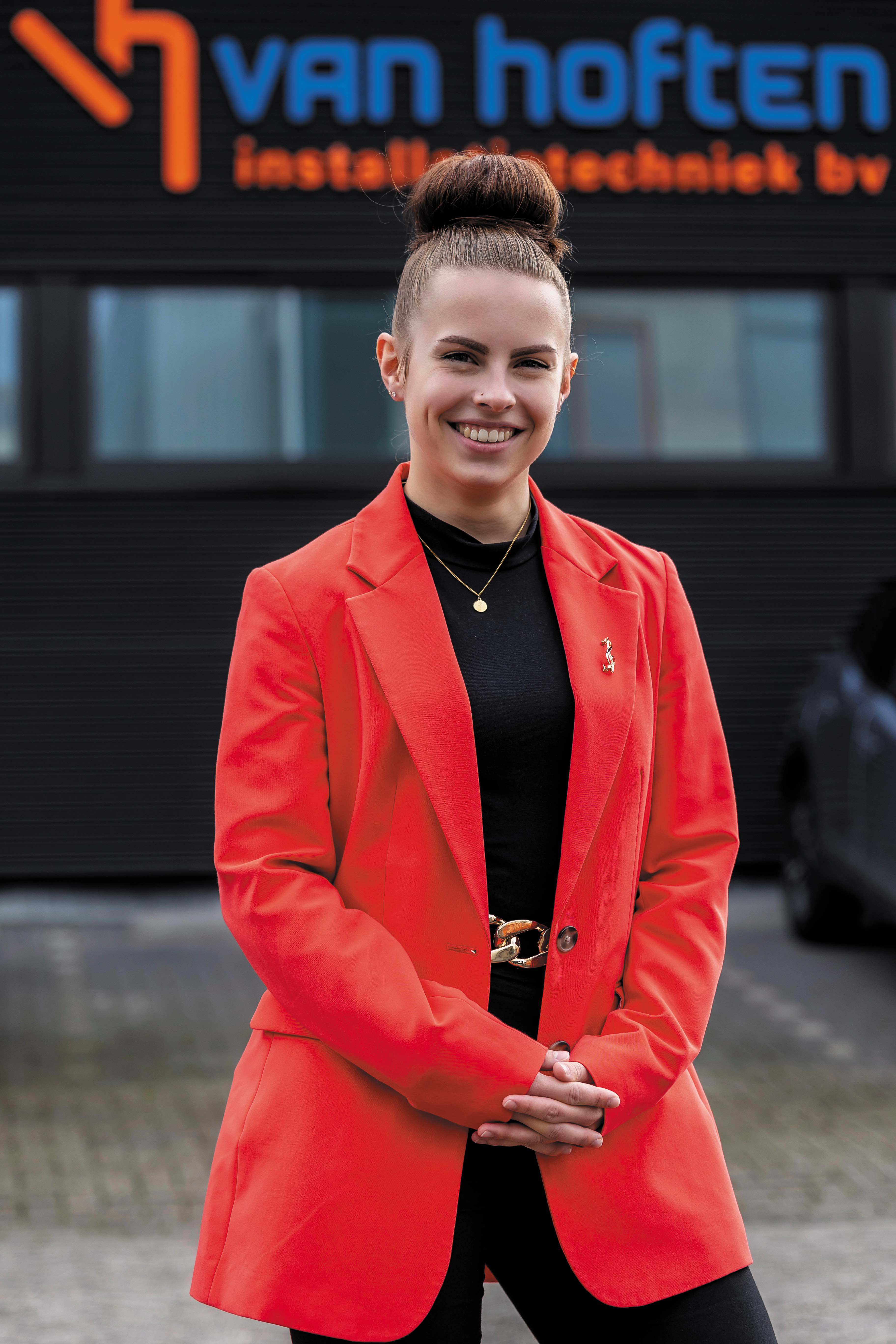 Van Hoften Installatietechniek deelt video met Deborah - Ontwikkel je ...